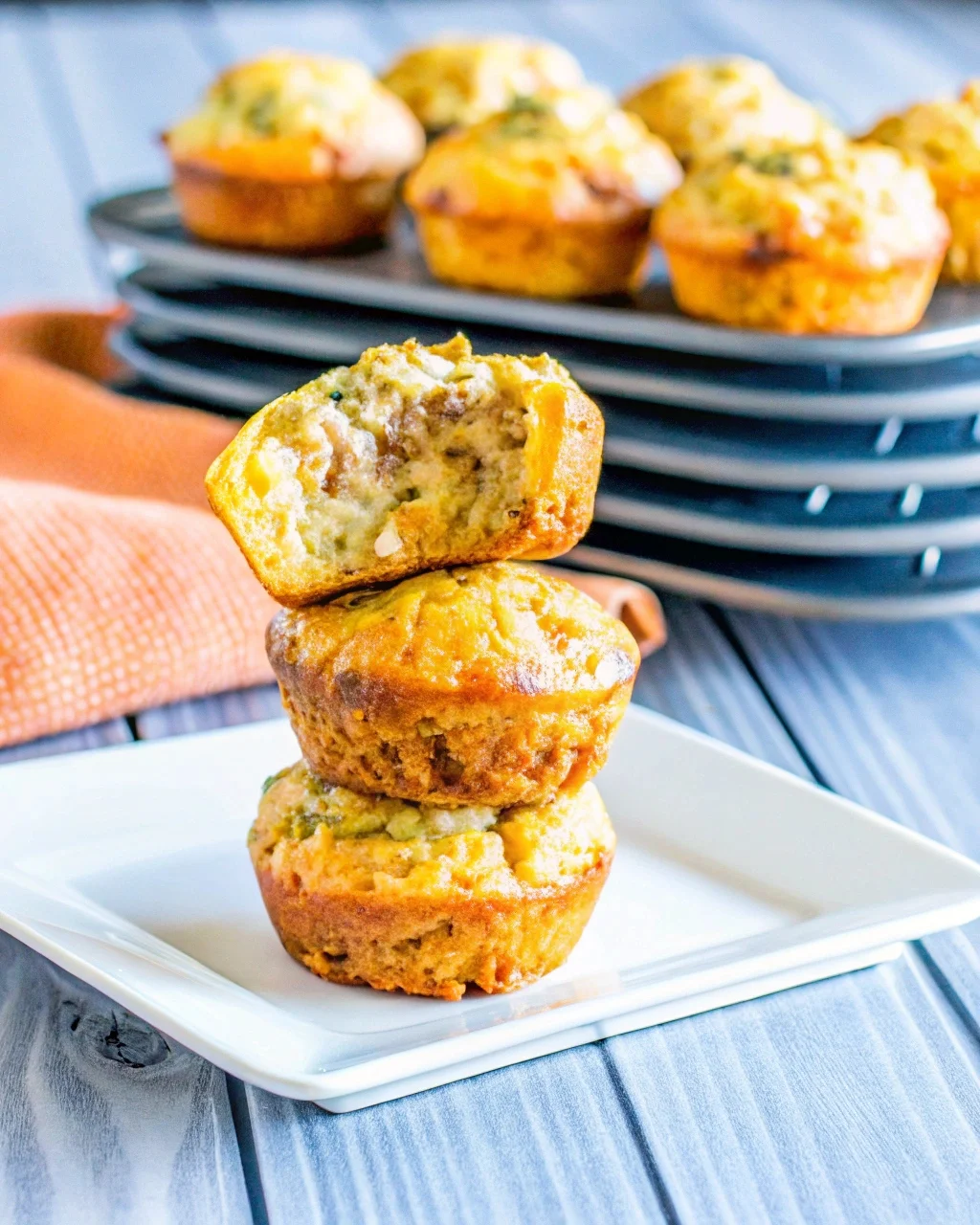 Best Sausage Pancake Muffins – Quick & Easy Recipe for Cozy Breakfasts ...