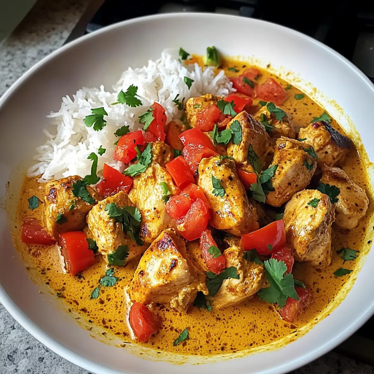 Ultimate Brazilian Coconut Chicken – A Delicious One-Pan Meal