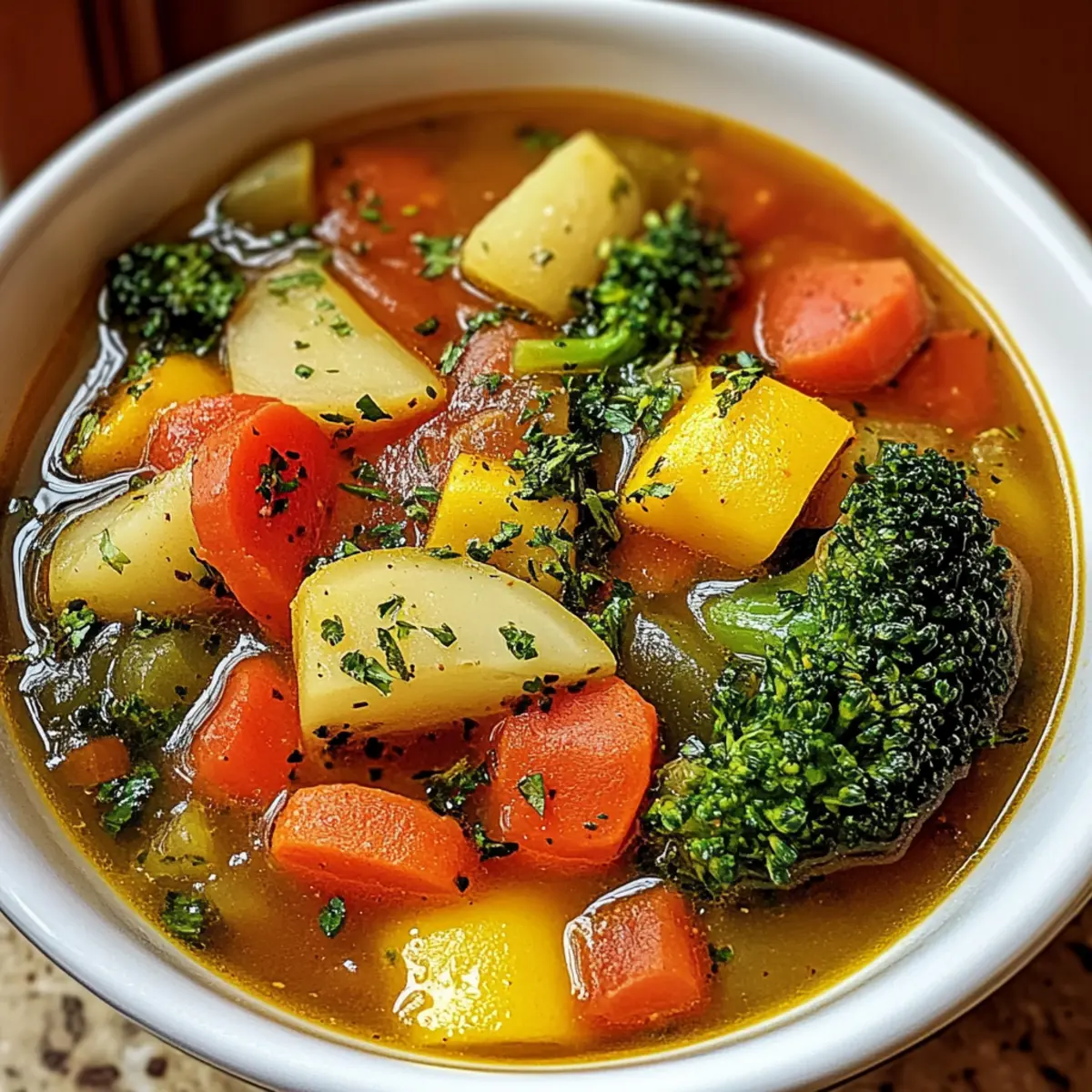 Cozy Snow Day Soup: Your Ultimate Winter Comfort Dish